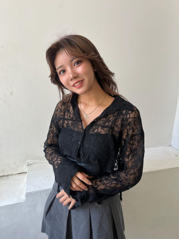 ZEST吉祥寺2号店PARK（パーク）抜け感×透け感でおしゃれ髪に。