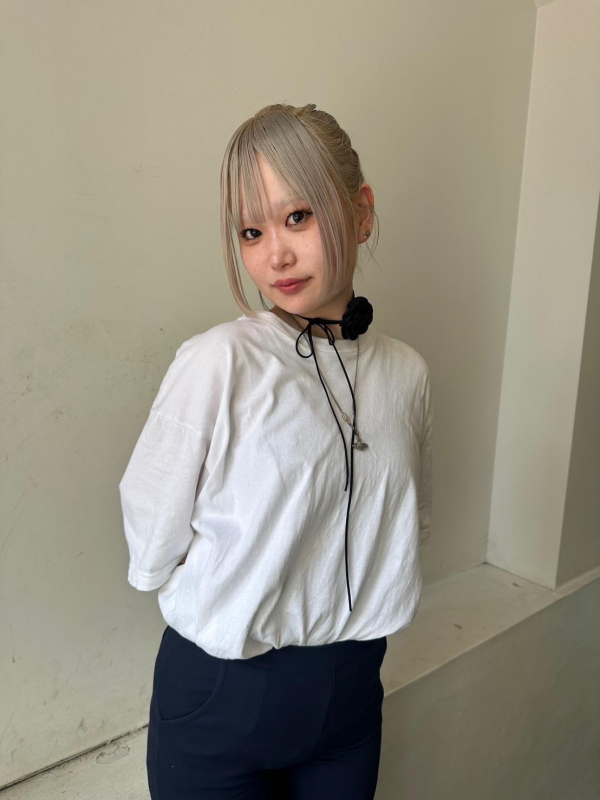 ZEST吉祥寺2号店PARK（パーク）抜け感×透け感でおしゃれ髪に。