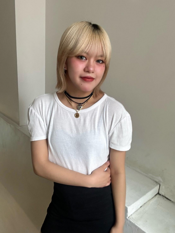 ZEST吉祥寺2号店PARK（パーク）抜け感×透け感でおしゃれ髪に。